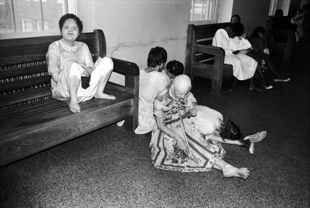 Disability Rights & Education History - GIVE Guide