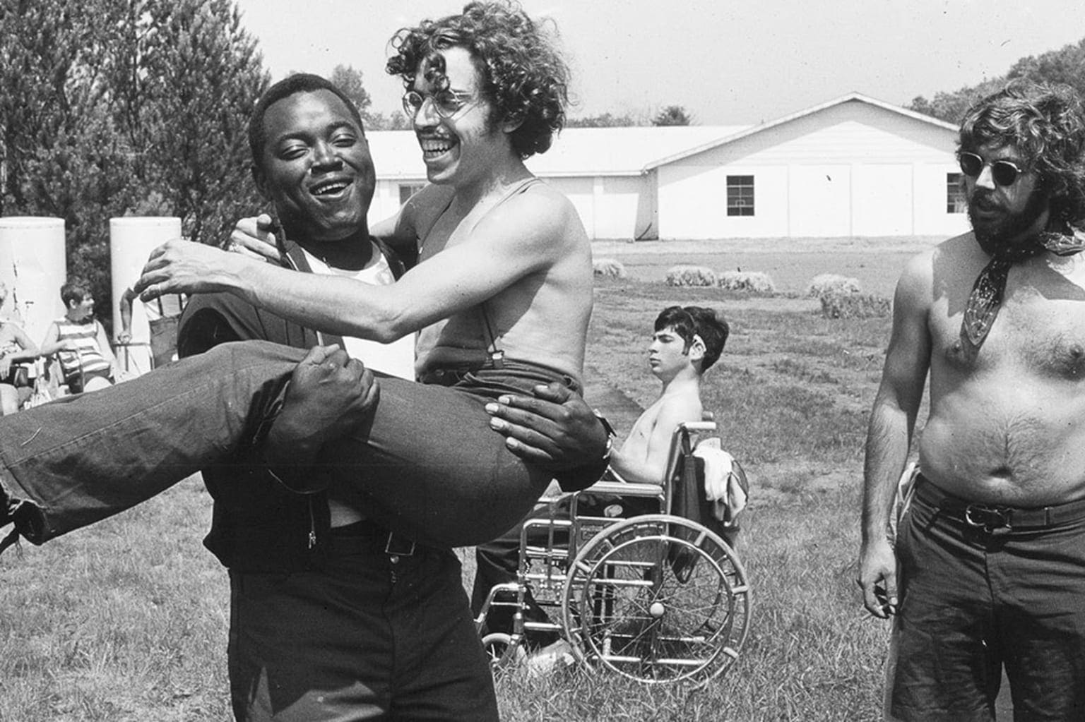 Disability Rights & Education History - GIVE Guide