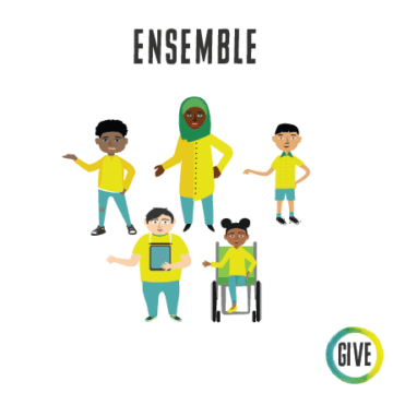 Visual Vocabulary - GIVE Guide